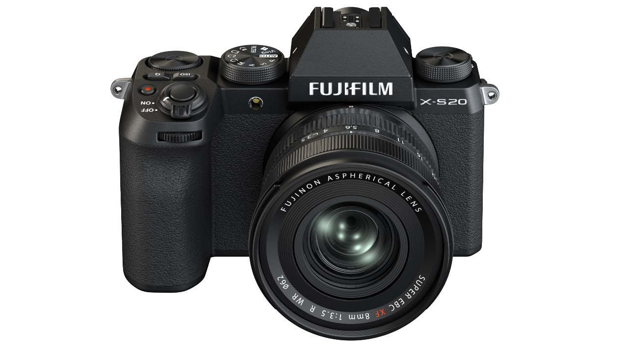Why The New Fujifilm X S20 Is A Big Step Up Why The New Fujifilm X S20 Is A Big Step Up